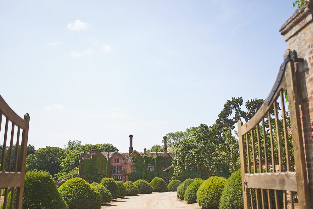 Seckford Hall Hotel Spa and luxury wedding venue near Woodbridge
